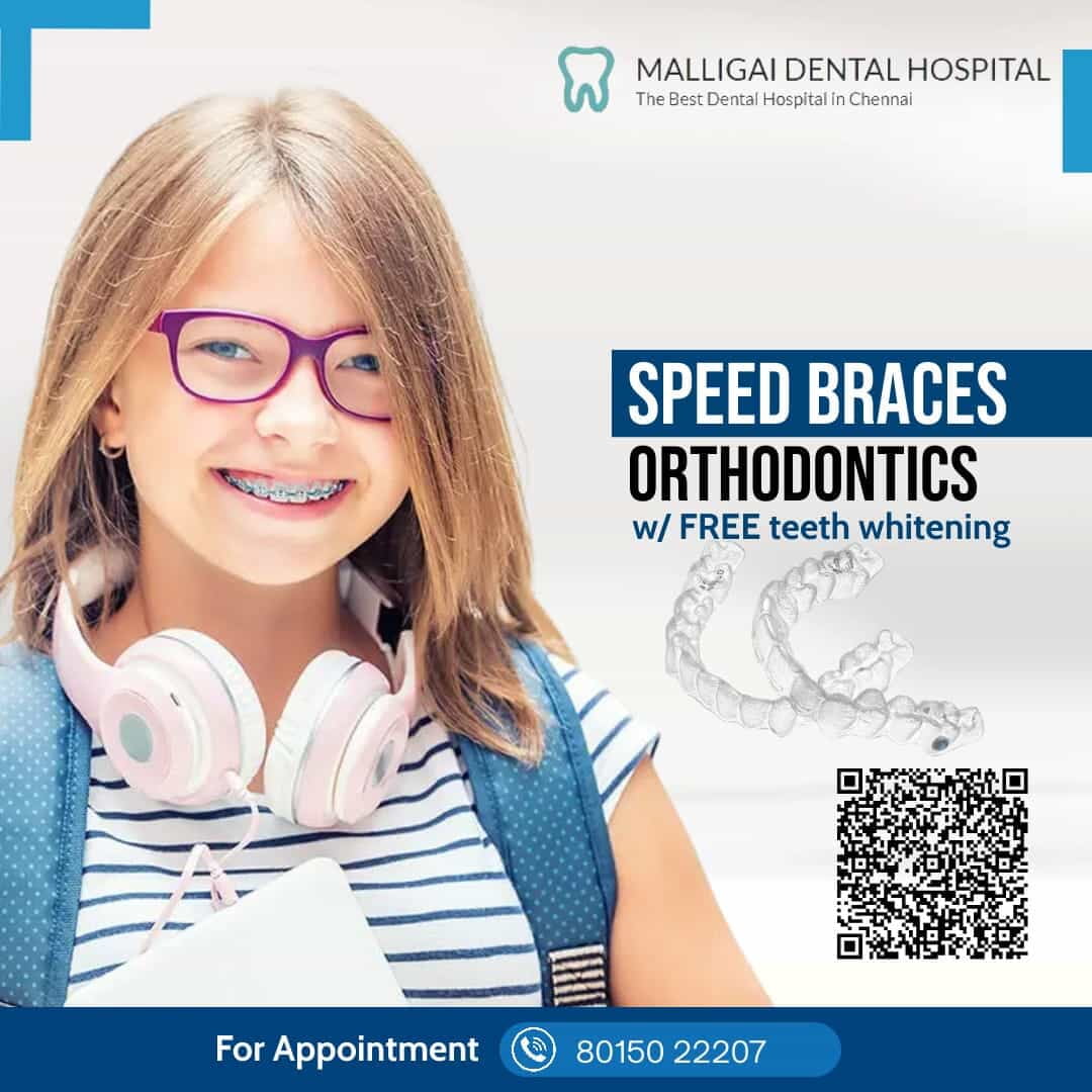 Leading Dentist In Chennai | Dental Clinic In Chennai - Malligai Dental